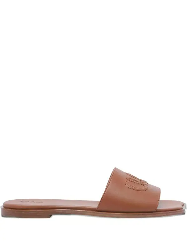 Chloé Soleil Sandals