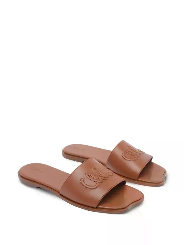 Chloé Soleil Sandals