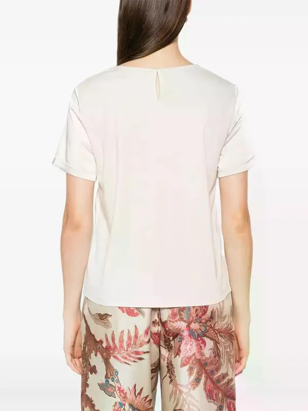 Max Mara Short-sleeve Top