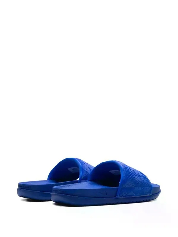 Nike Offcourt Kobe Bryant Dodgers Slides - Blue