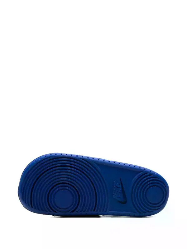 Nike Offcourt Kobe Bryant Dodgers Slides - Blue