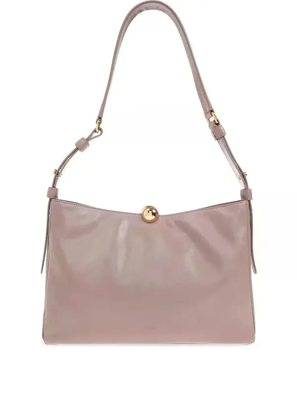 Furla Leather Shoulder Bag