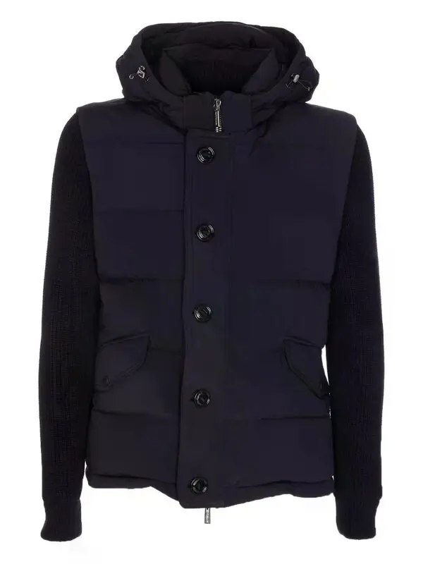 MOORER Foscolo Jacket