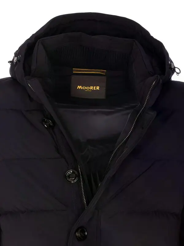 MOORER Foscolo Jacket