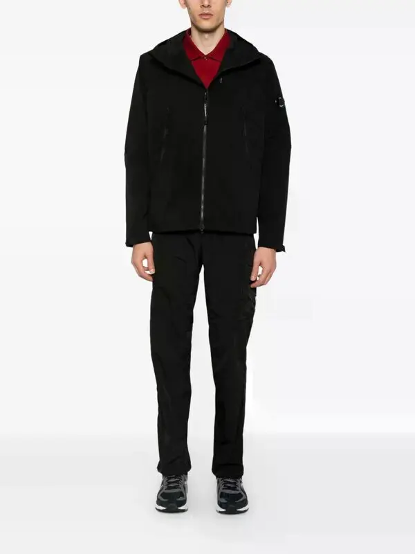C.P. COMPANY Hooded Pocket Jacket