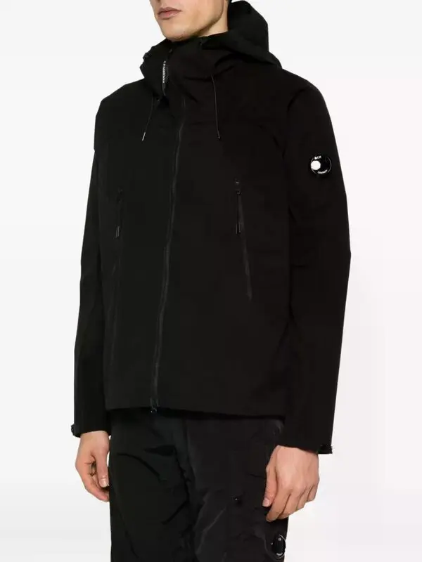 C.P. COMPANY Hooded Pocket Jacket