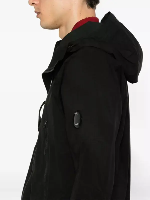 C.P. COMPANY Hooded Pocket Jacket