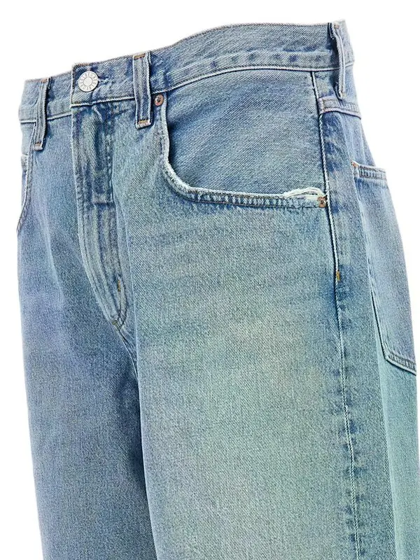 AGOLDE Fusion High-waist Jeans