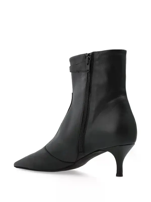 Furla 60mm Pointed-toe Ankle Boots