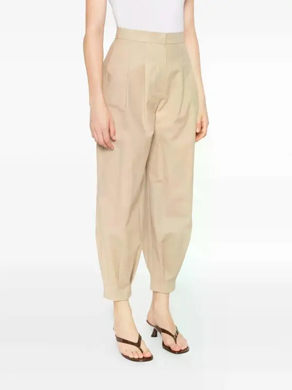 Max Mara Pleated Balloon Trousers