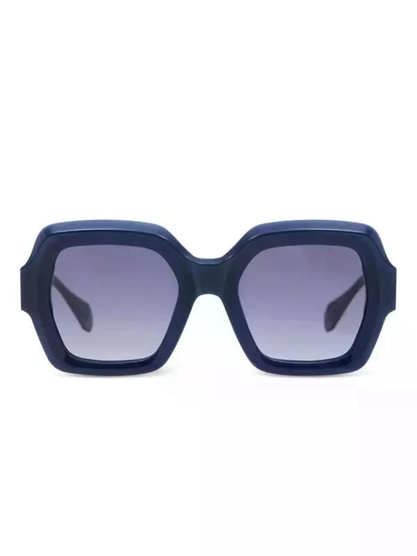GIGI STUDIOS Simonetta Sunglasses - Blue