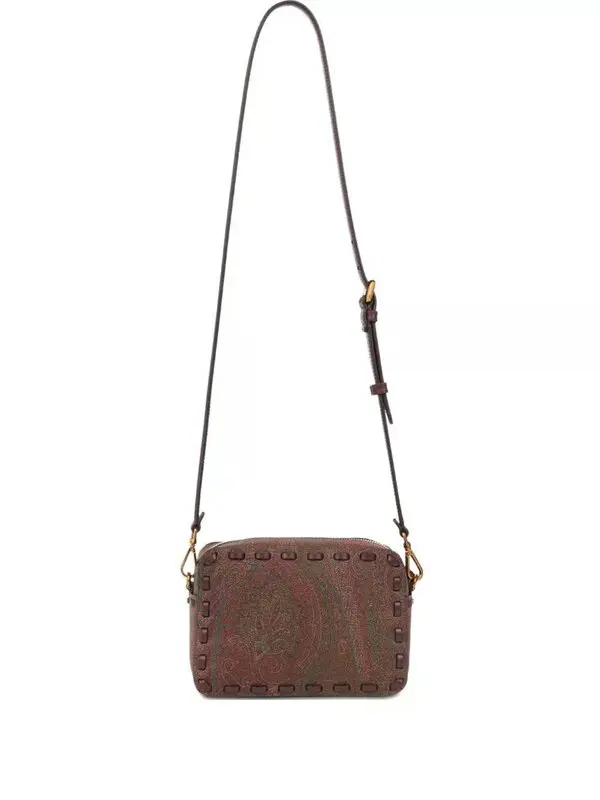Etro Paisley Crossbody Bag