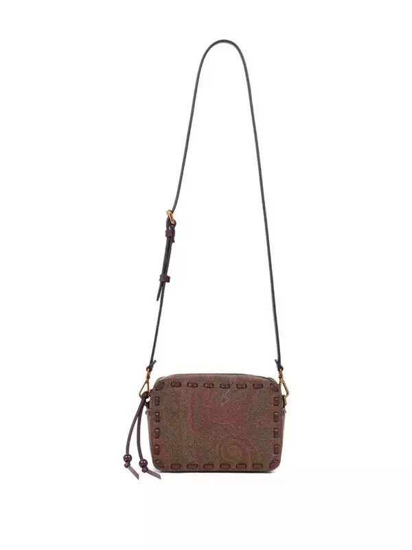 Etro Paisley Crossbody Bag