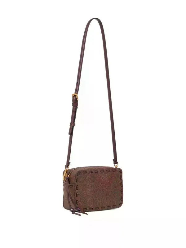 Etro Paisley Crossbody Bag