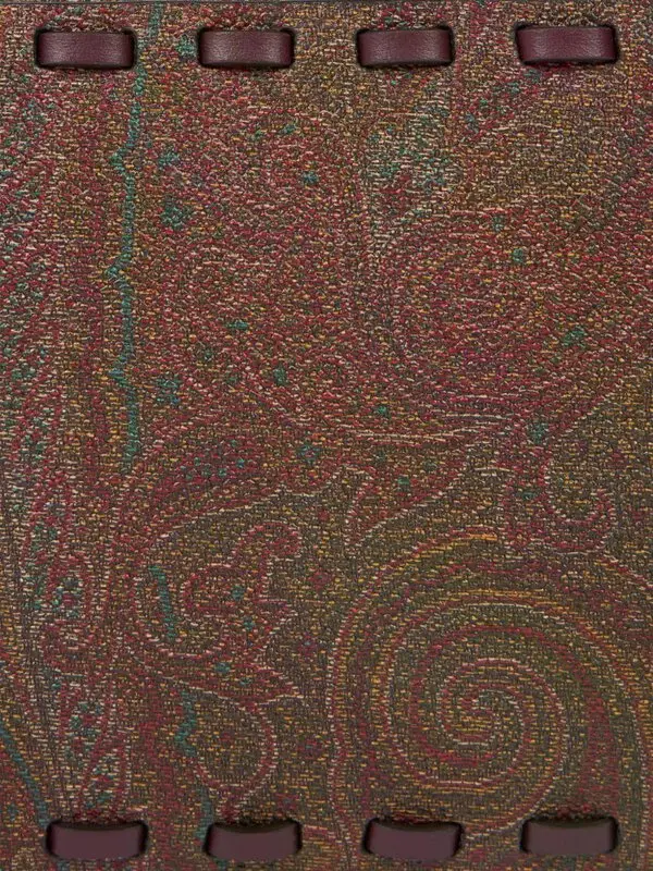 Etro Paisley Crossbody Bag