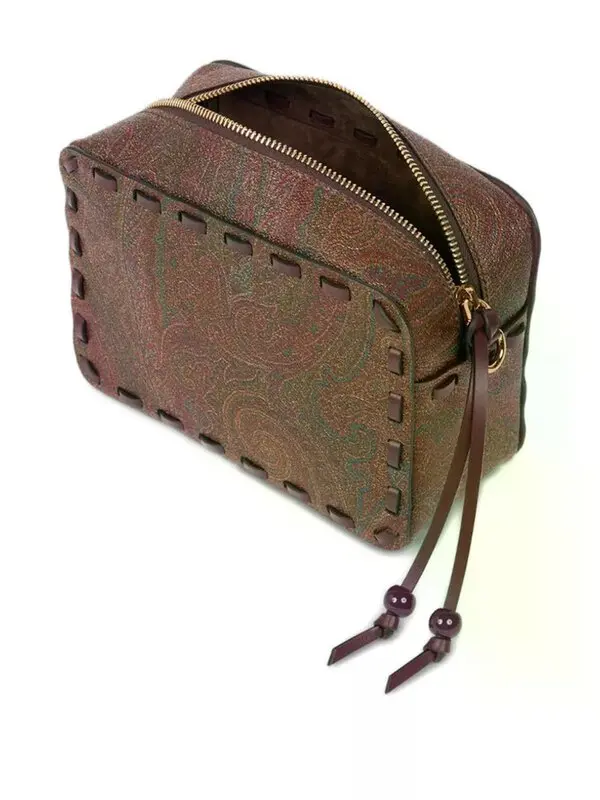 Etro Paisley Crossbody Bag
