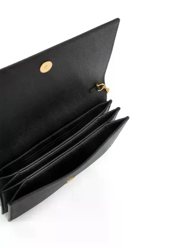 Valentino Garavani Logo-plaque Chain-strap Bag