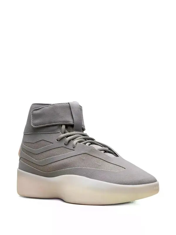 Adidas X Fear Of God Athletics Ii High Sneakers
