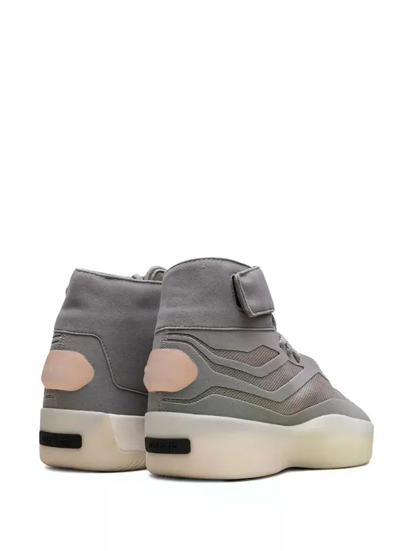 Adidas X Fear Of God Athletics Ii High Sneakers