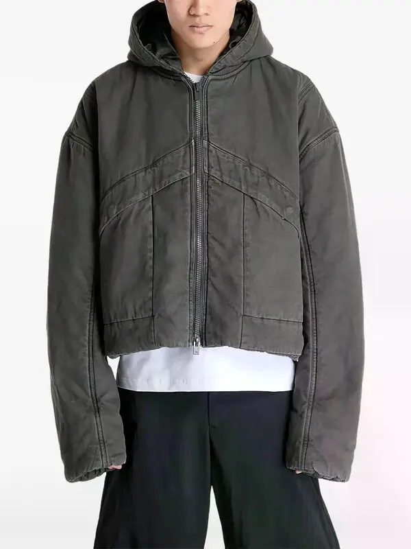 HELIOT EMIL Parametrical Jacket