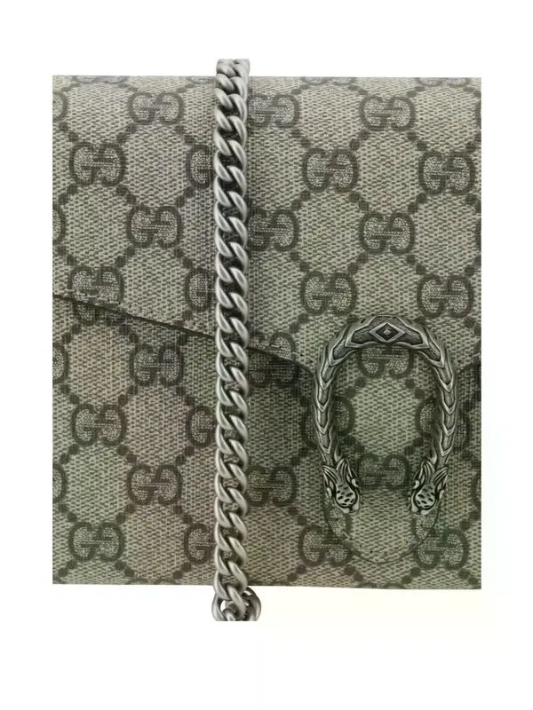 Gucci Dionysus Gg Supreme Wallet-on-chain