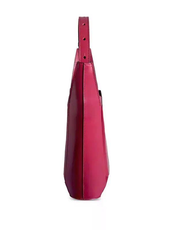 MERRYL TIELMAN Kristel Small Shoulder Bag - Red