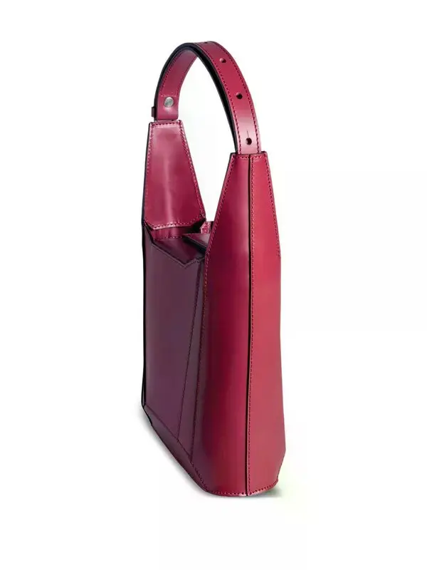 MERRYL TIELMAN Kristel Small Shoulder Bag - Red