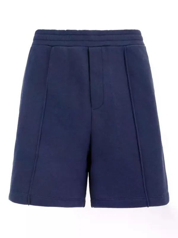 Valentino Garavani Patch-pocket Shorts