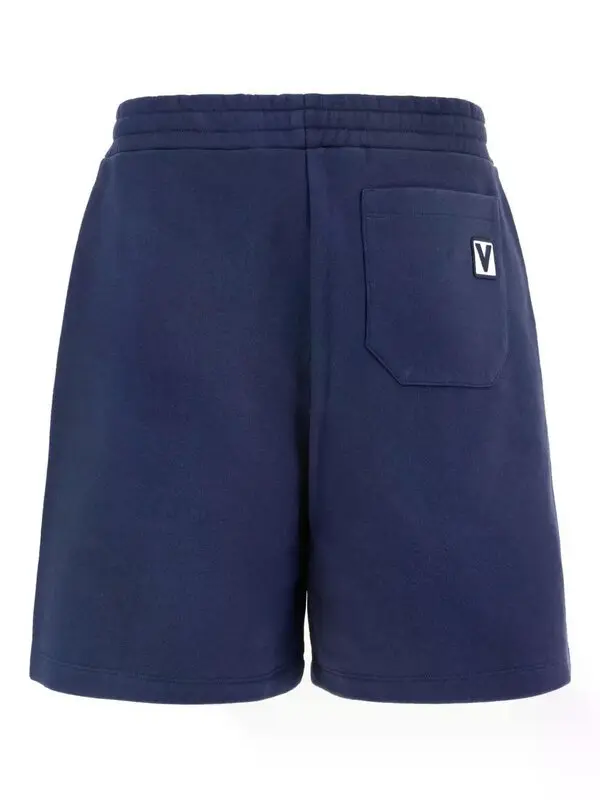 Valentino Garavani Patch-pocket Shorts