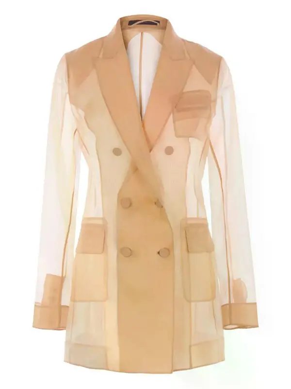 Max Mara Double-breasted Blazer