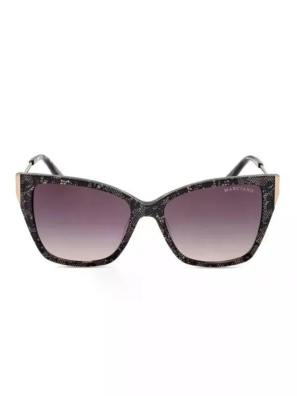 MARCIANO Cat-eye Sunglasses - Grey