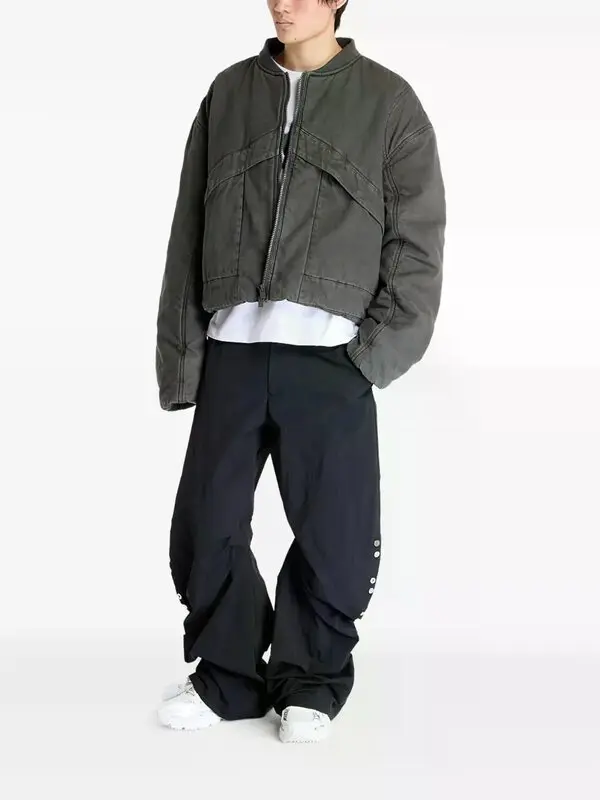 HELIOT EMIL Parametrical Jacket