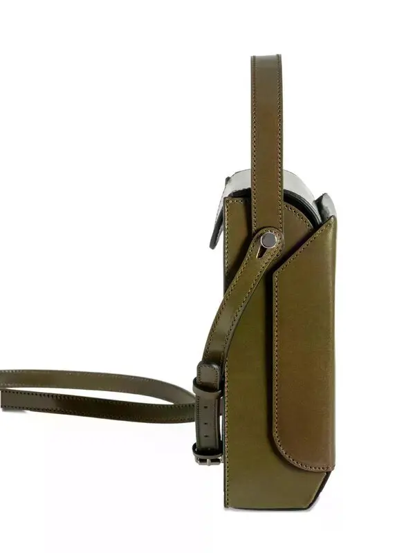 MERRYL TIELMAN Top-handle Crossbody Bag - Green