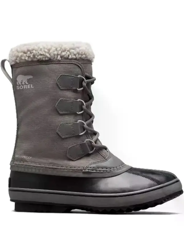Sorel 1964 Pac Lace-up Boots - Grey