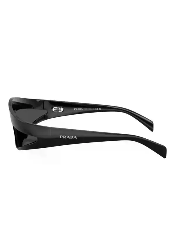 Prada Shield-frame Sunglasses