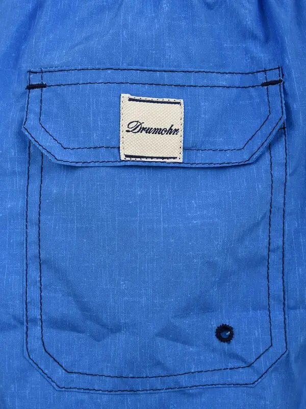 DRUMOHR Sea Clothing - Blue