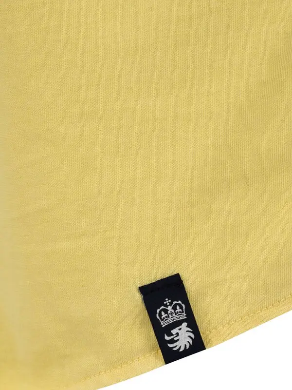 DRUMOHR Shirts - Yellow