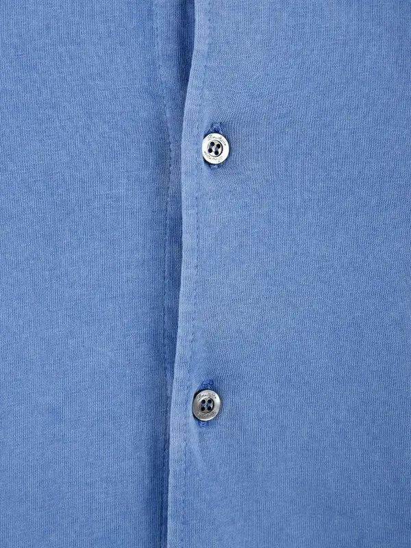 DRUMOHR Shirts - Blue