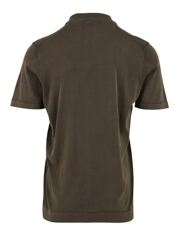 DRUMOHR T Shirts And Polos - Brown