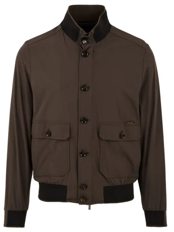 MOORER Jacket