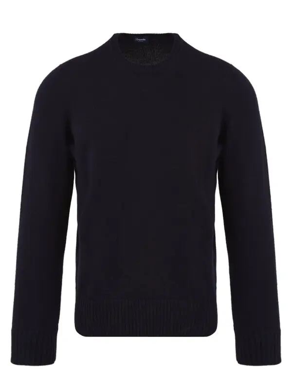 DRUMOHR Sweaters - Blue