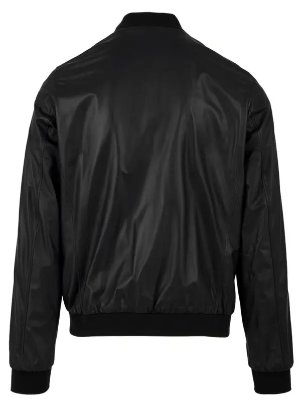 MOORER Leather Jacket