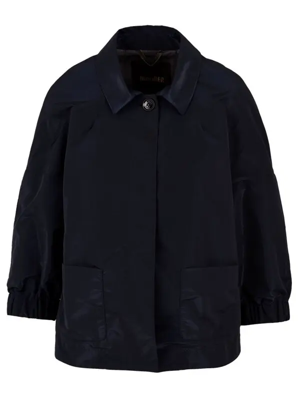 MOORER Coat