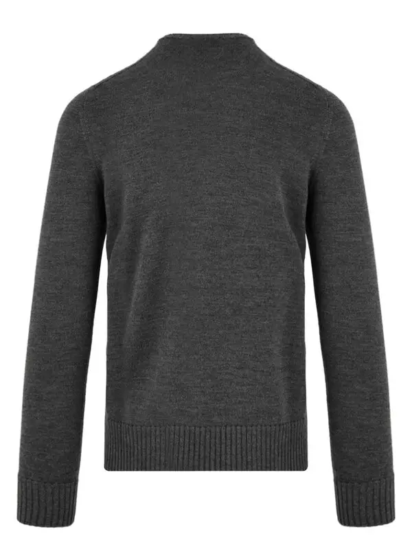 DRUMOHR Pullover Sweater - Anthracite