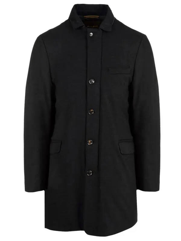 MOORER Tailored Coat