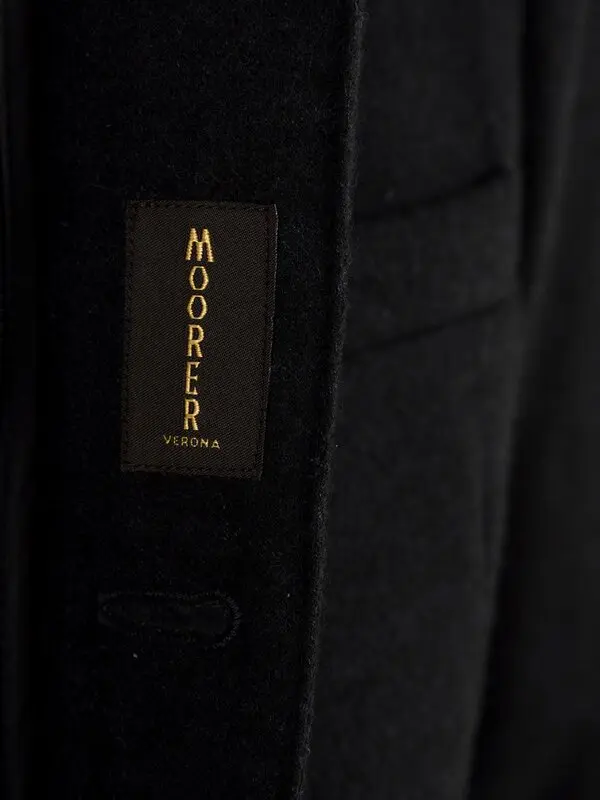 MOORER Tailored Coat