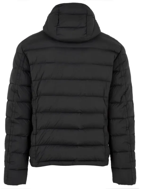 MOORER Quilted Coat