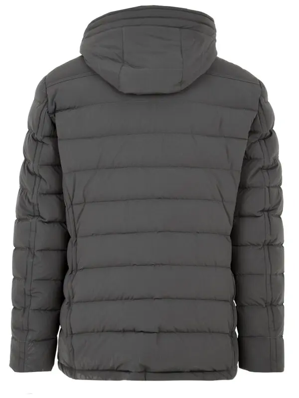 MOORER Quilted Jacket