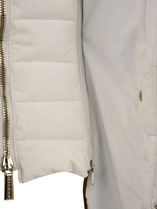 MOORER Coat