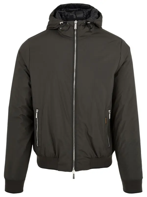MOORER Waterproof And Windproof Coat